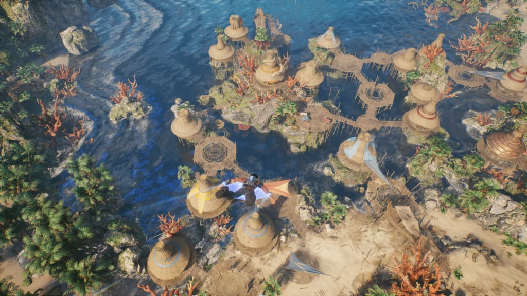 Outcast – A New Beginning – Official Website